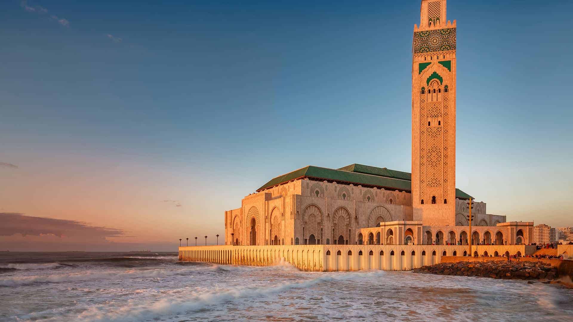 Sights and Sounds of Morocco - Explore World Journeys