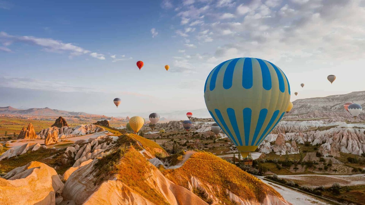 Luxury Tours Around the World - Explore World Journeys